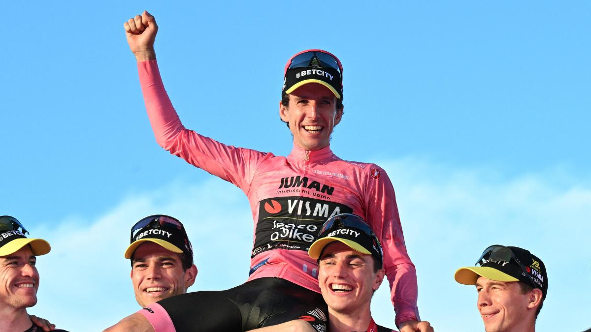 Simon Yates sorprende con la retirada a los 33 años y tras ganar el ...