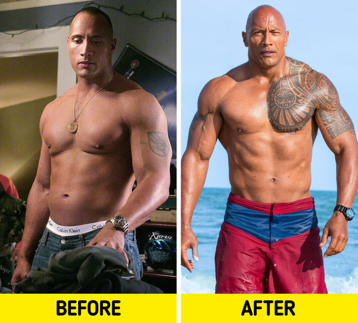 10 curious celebrity facts that reveal sides we rarely see