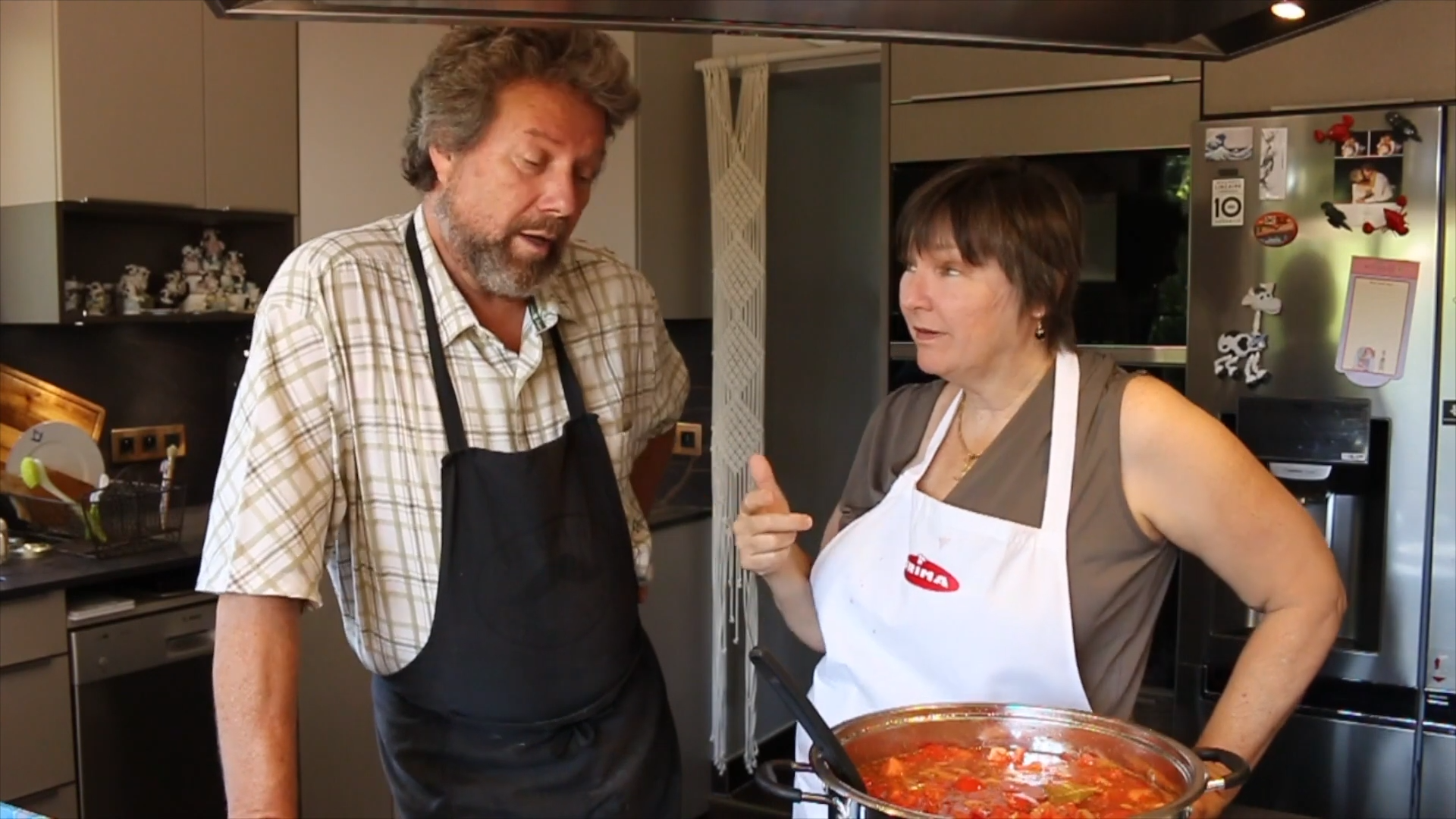 How a French grandma makes tomato sauce the traditional way