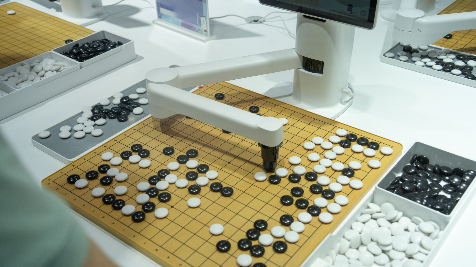 2,500-year-old board game inspires AI to tackle engine, data center ...