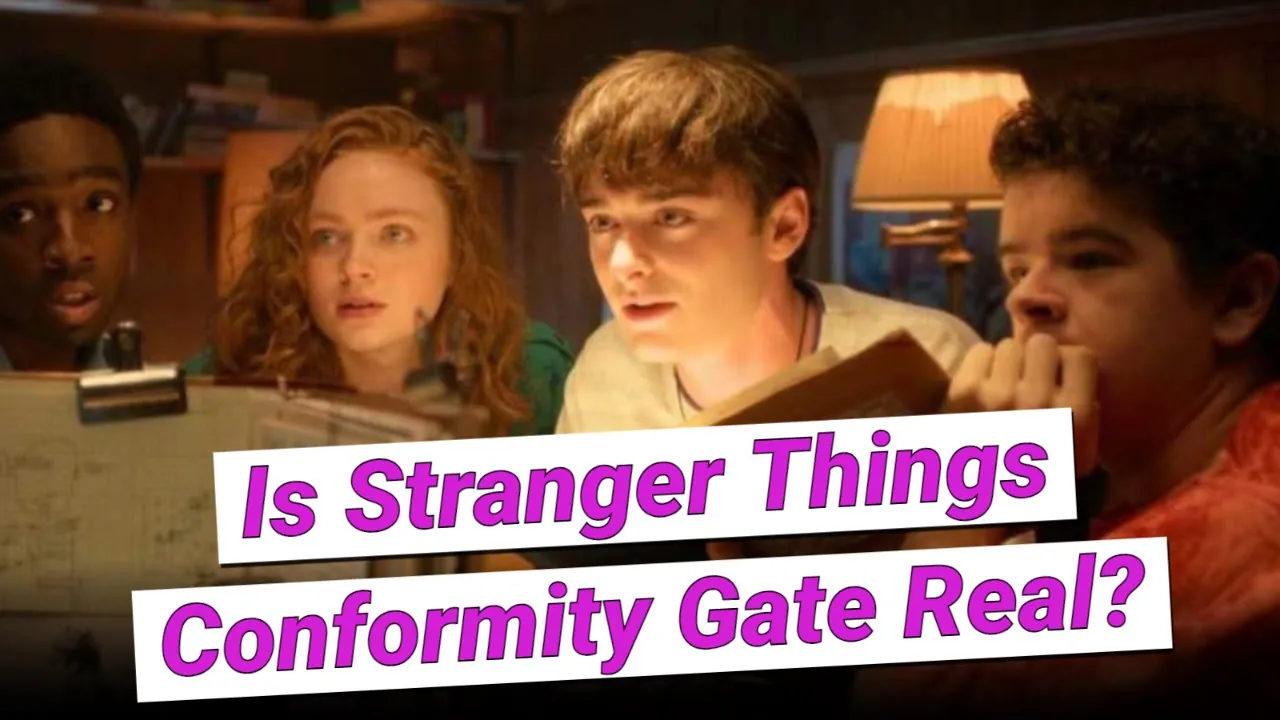 Is The 'Stranger Things' Conformity Gate Theory Real & Are We Getting A ...