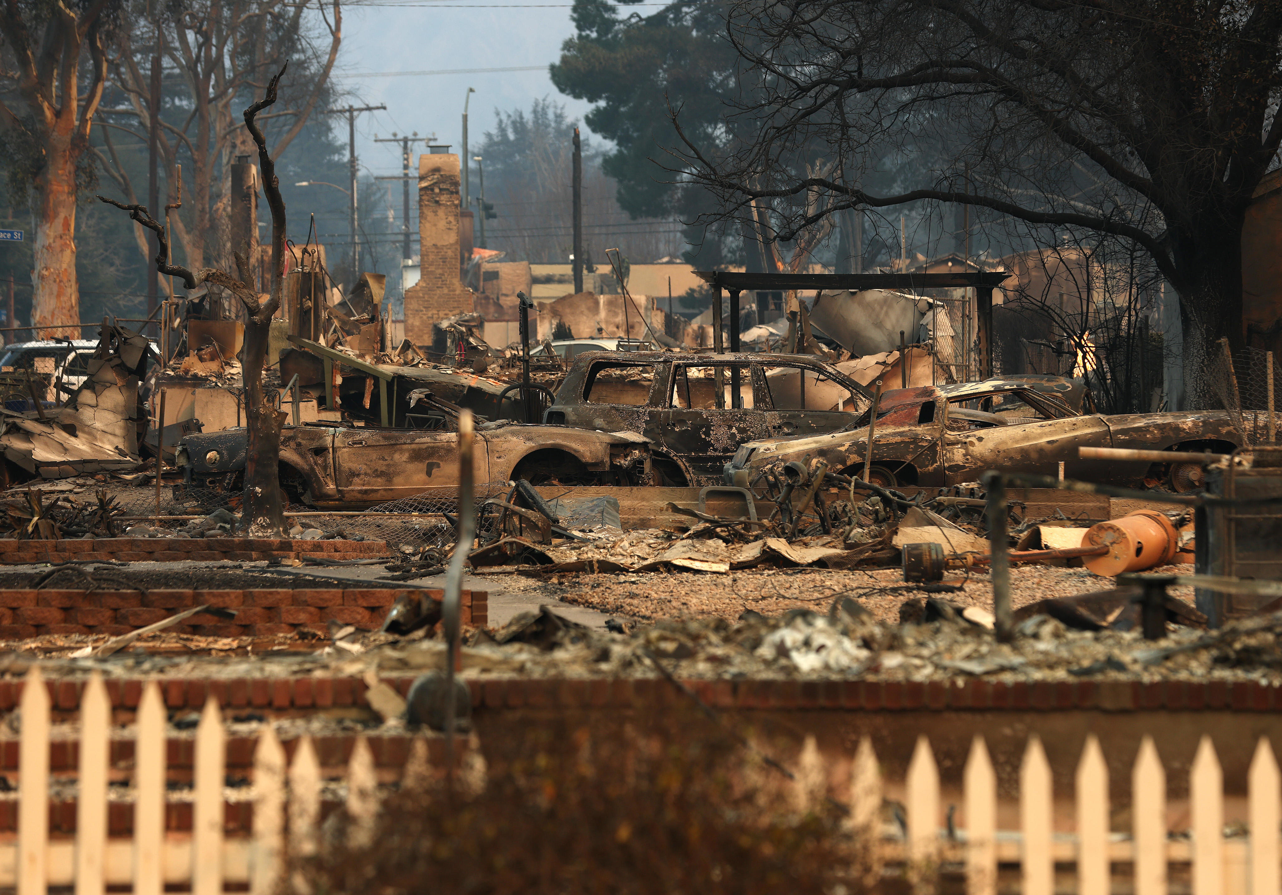 One year after Eaton fire: Altadena rebuilds while many remain displaced