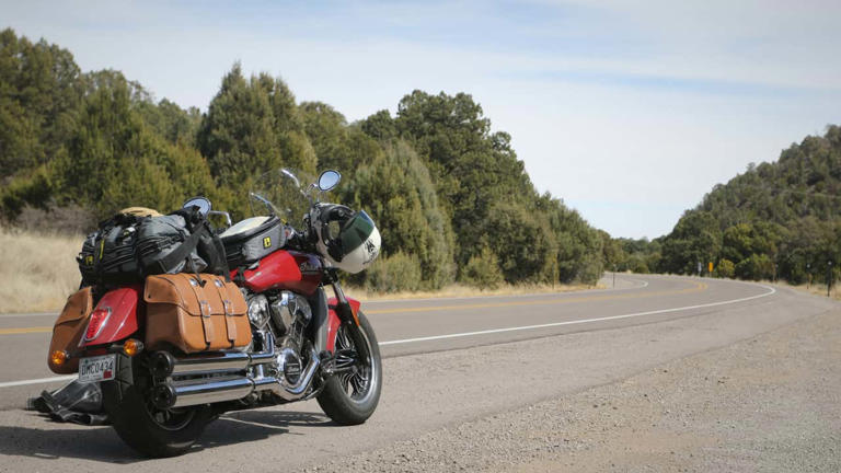 There's a special edition Indian Bobber coming soon