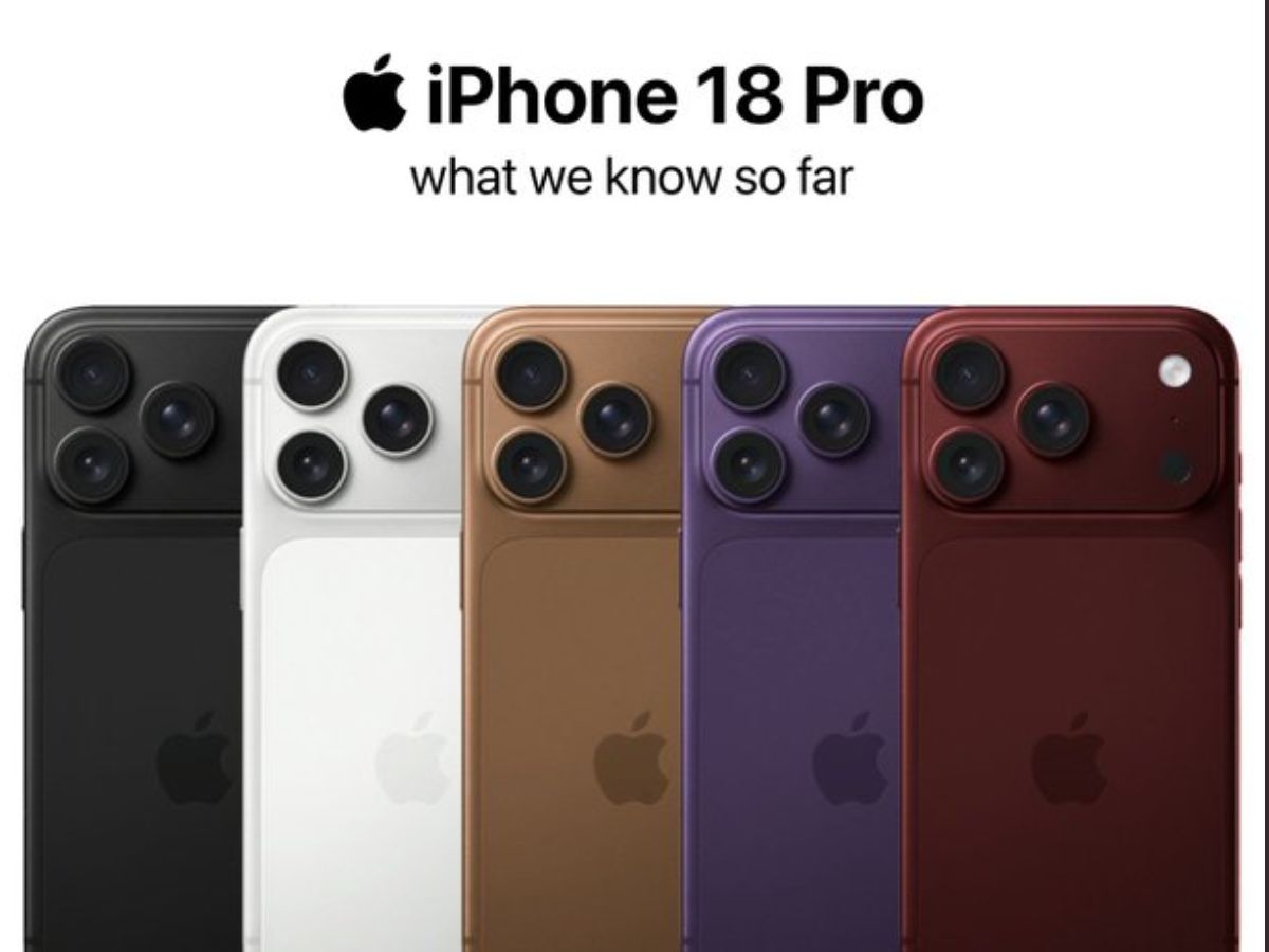 iPhone 18 Pro Max rumours: Check expected launch date, price ...