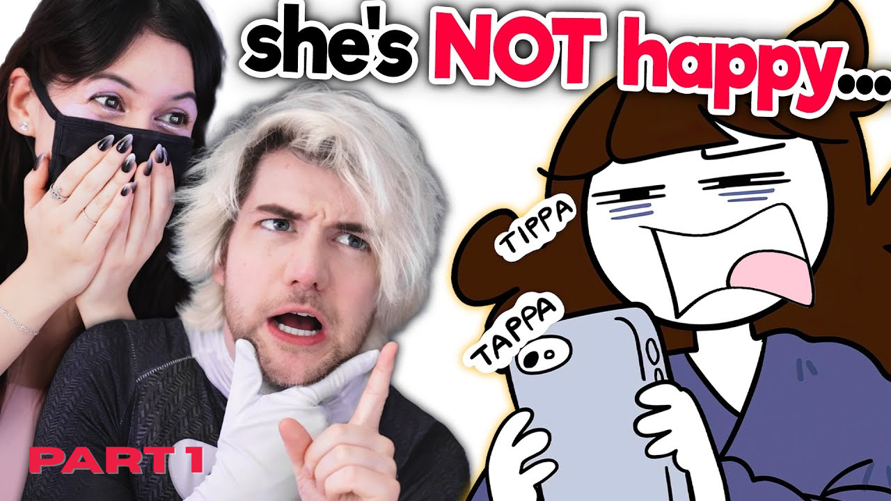 Why Jaiden Animations keeps complaining part 1