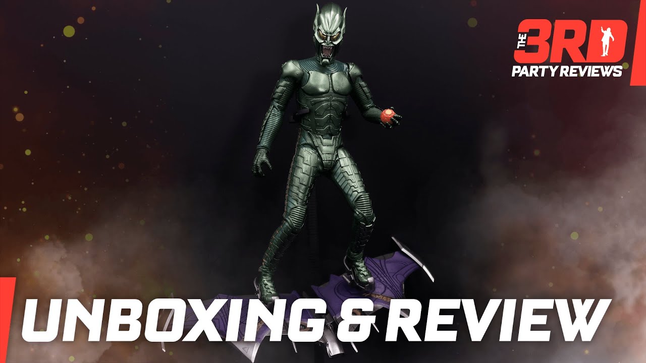 This Toys Era Goblin the Fiend figure will take your collection to new ...