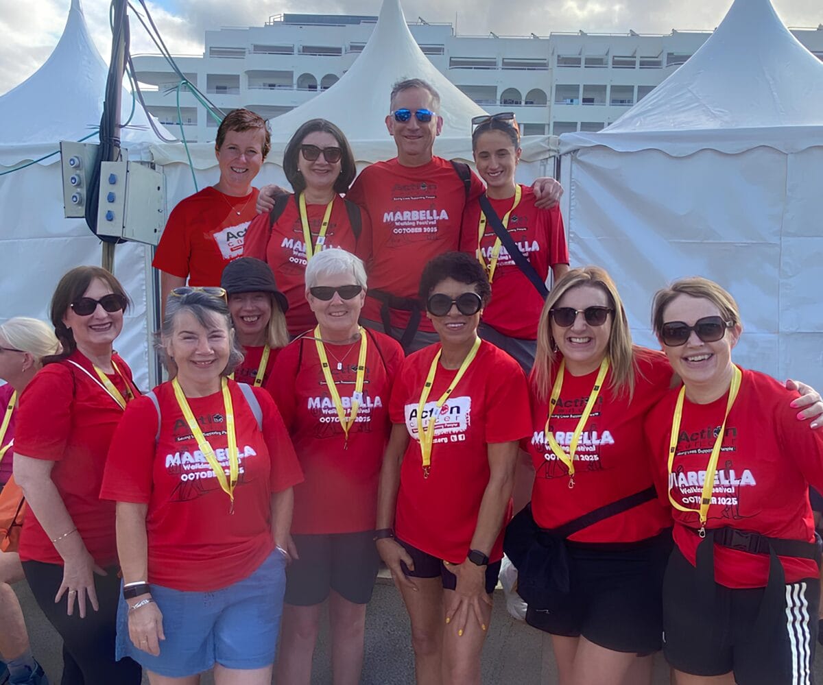 Action Cancer returns to Marbella for Spain’s biggest walking festival ...