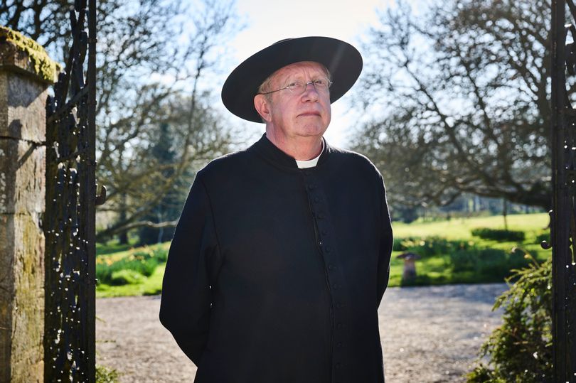 Father Brown series 13 start date, cast and surprise return