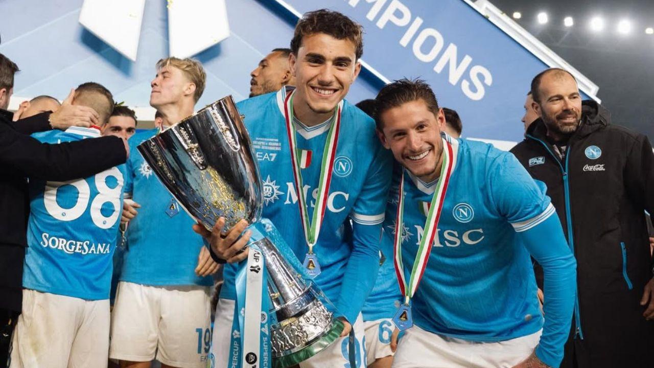 Sorpresa Napoli, in panchina stasera anche De Chiara: ruolo e ...