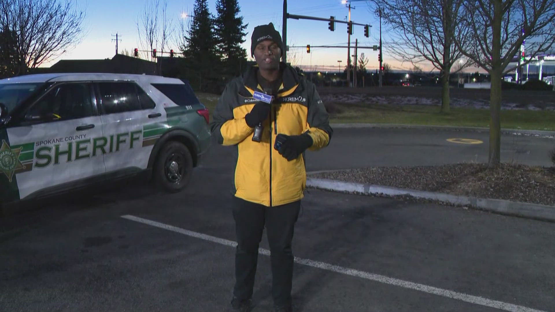 One person killed in crash in Airway Heights, driver arrested