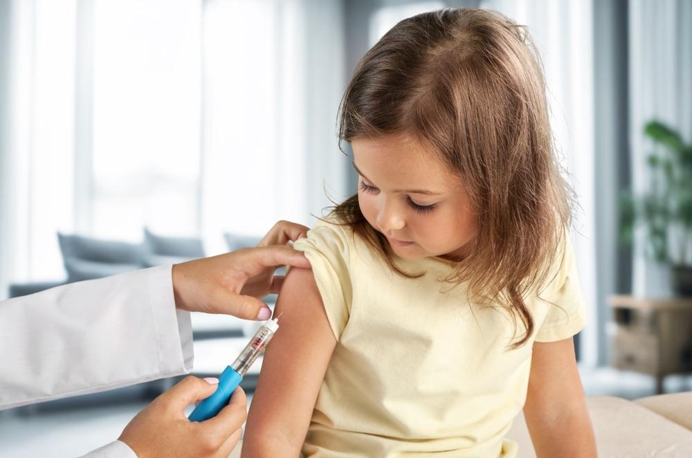 Chickenpox vaccination to be offered to children across Warwickshire