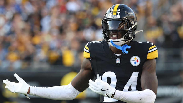 Steelers legend challenges Joey Porter Jr. before playoffs