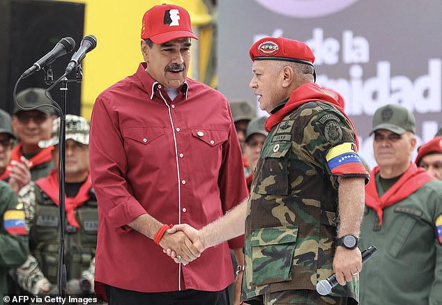 Inside Maduro's socialist retreat: How dictator basked in $700M fortune