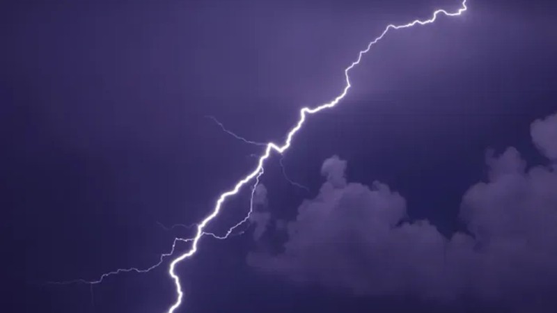 Lightning strike risk on the rise as powerful storms sweep over Gauteng