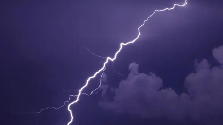 Lightning strike risk on the rise as powerful storms sweep over Gauteng