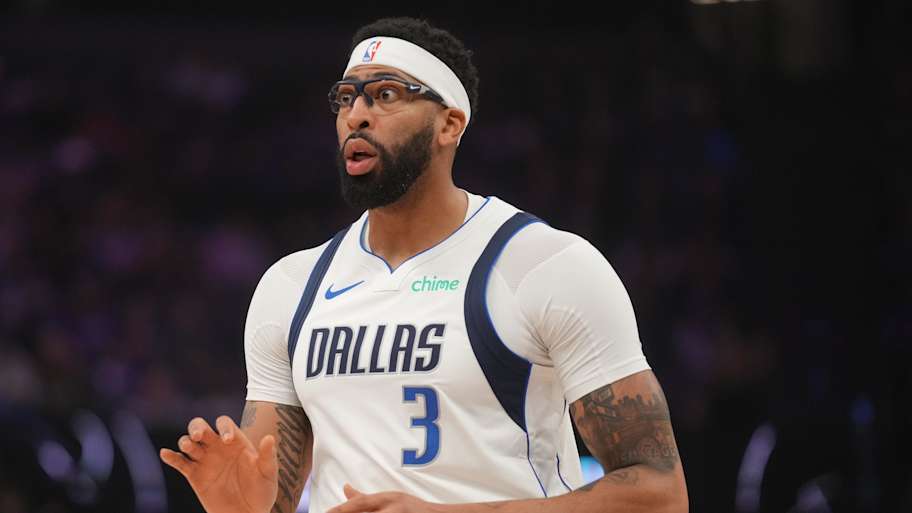 Analyst delivers bold Mavericks trade deadline prediction with Anthony ...