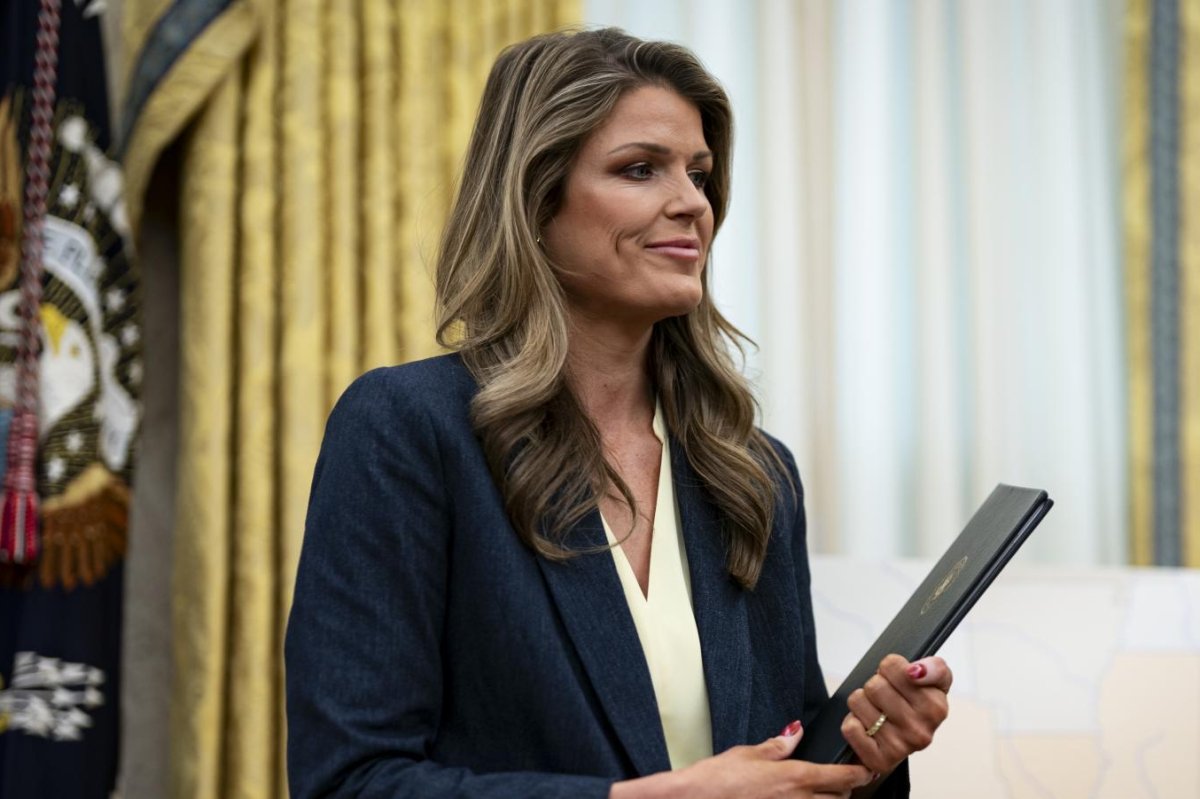 Judge orders Lindsey Halligan to explain use of US attorney title