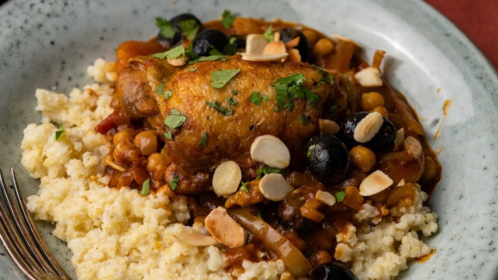 Easy lemon chicken recipe