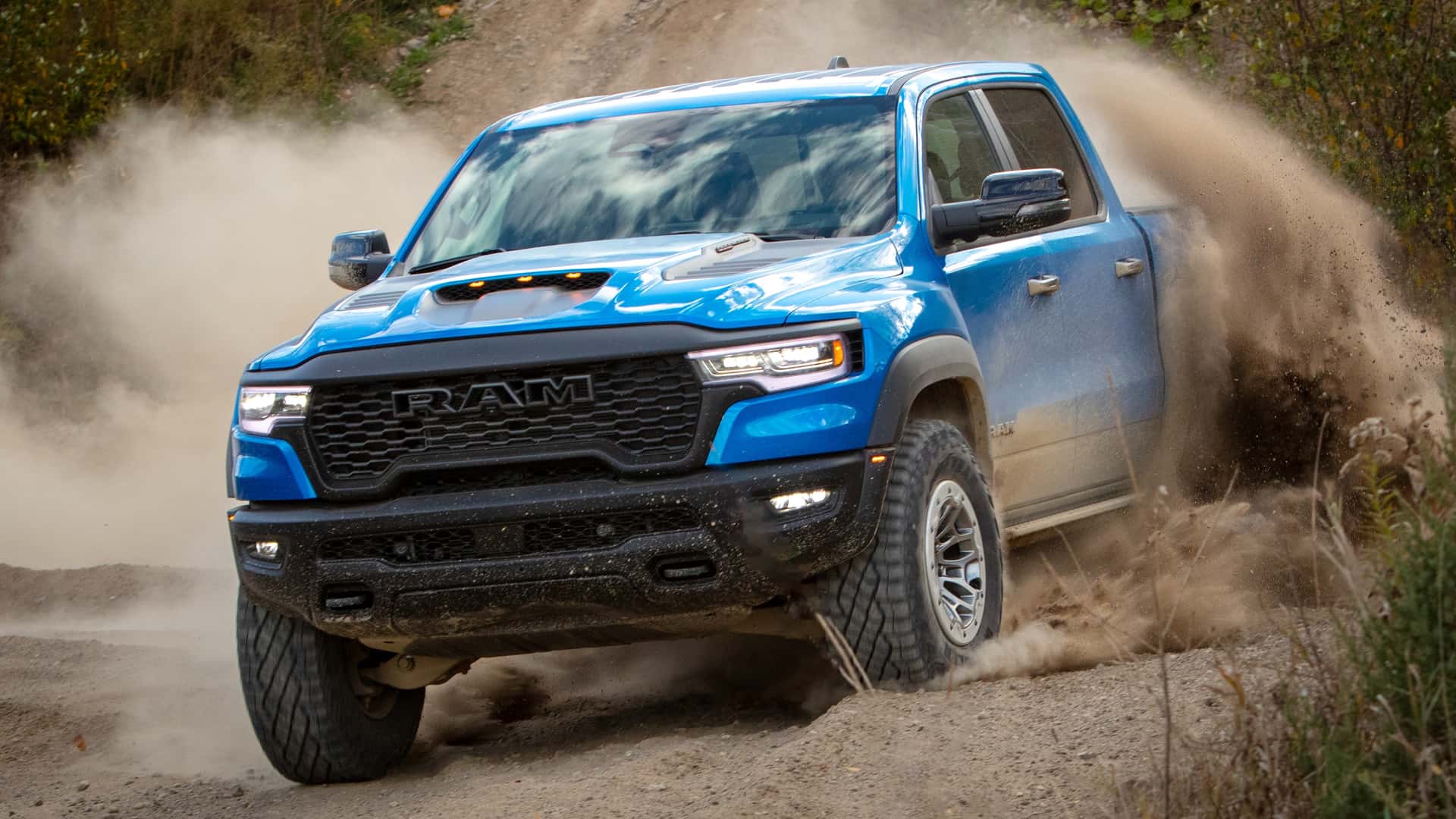 Ram's excellent 10-year warranty isn't going anywhere