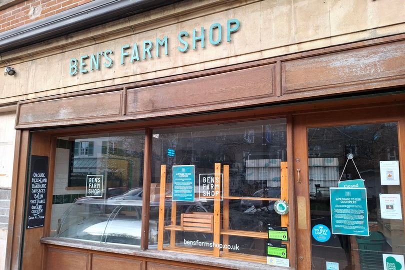 Exeter farm shop confirms 'difficult decision' to close