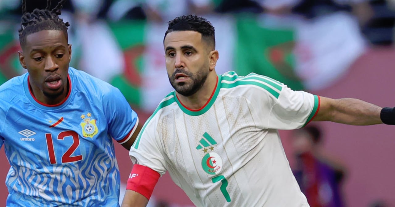 Riyad Mahrez et l’Algérie, c’est tranché