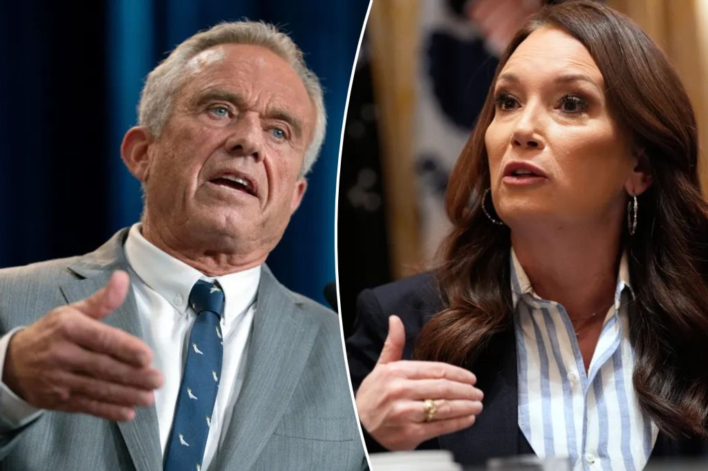 No added sugar and more protein: RFK Jr. releases new MAHA dietary ...