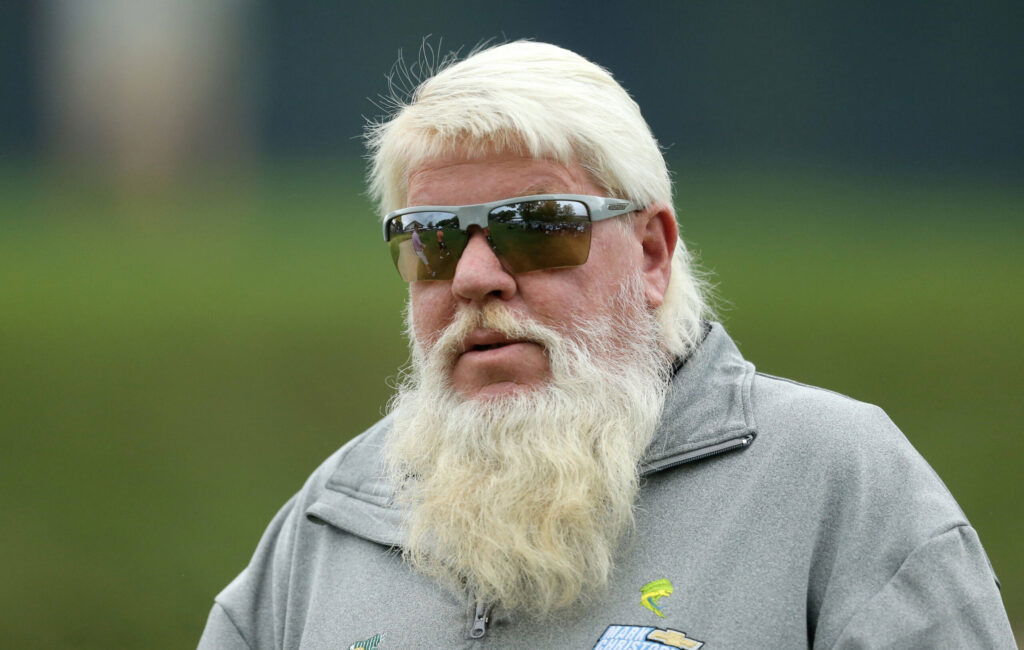 John Daly once claimed Phil Mickelson won't play him, revealing a ...