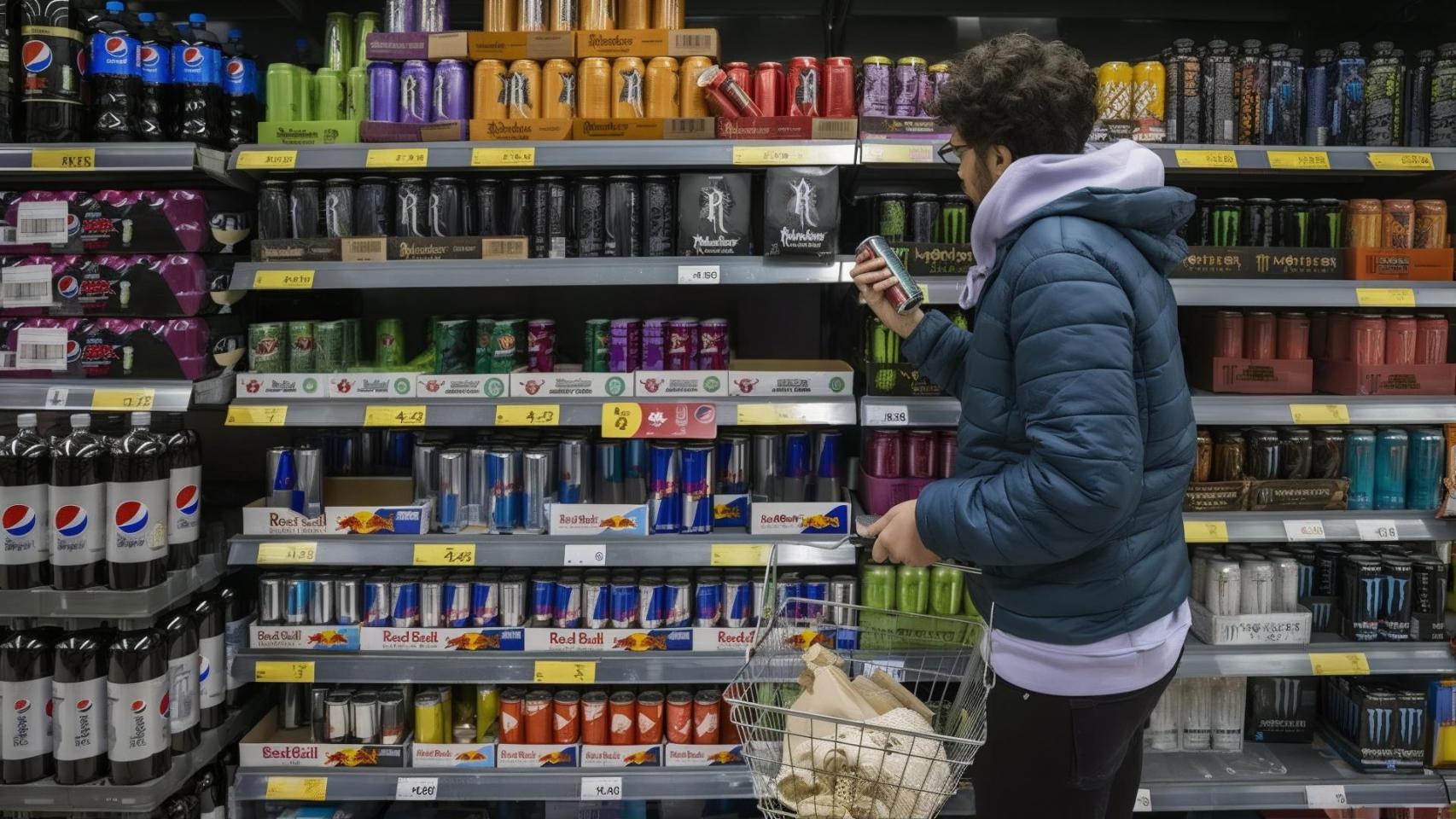 Los menores gallegos no podrán comprar ni consumir bebidas energéticas ...