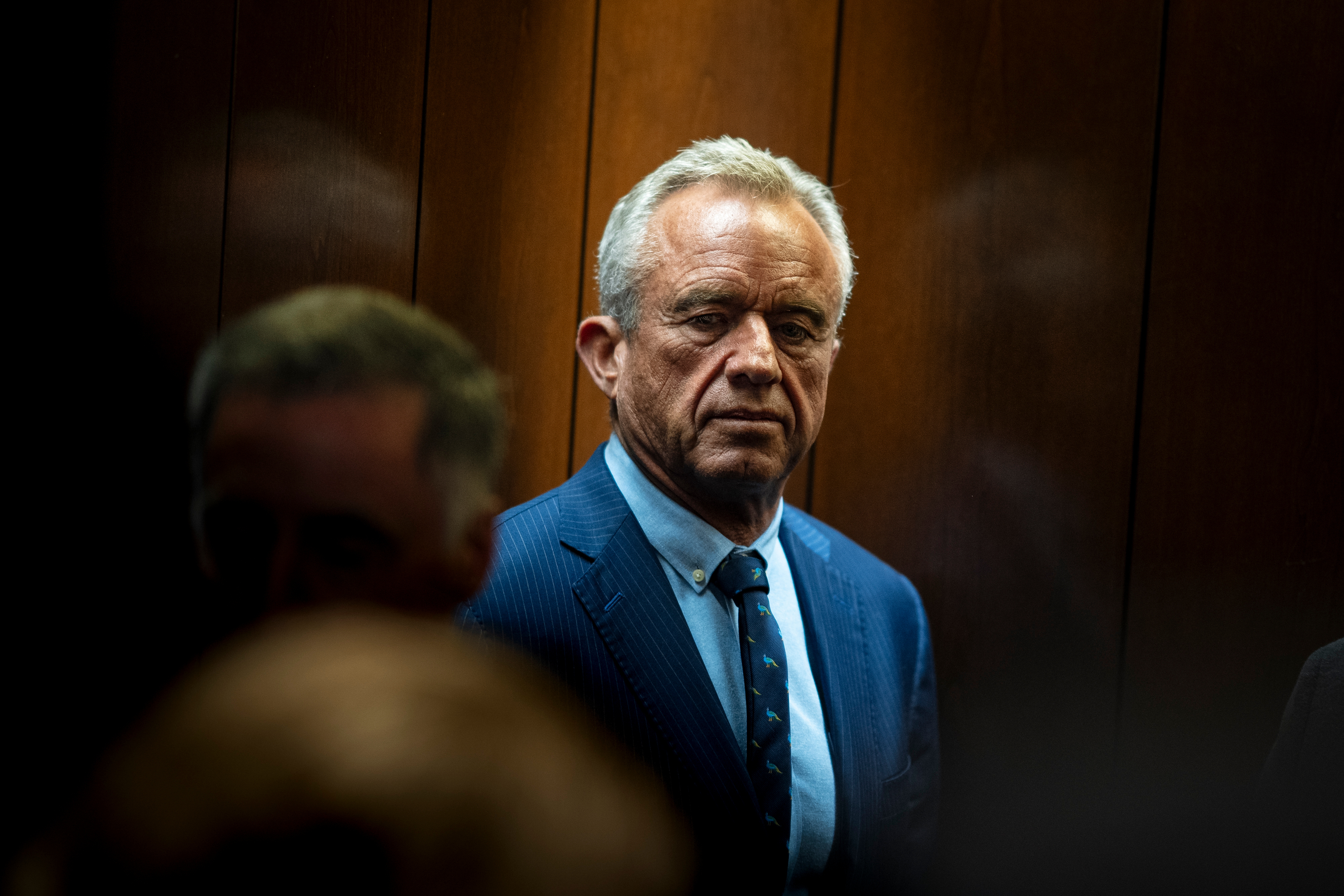 RFK Jr. says to eat more protein, less sugar in new dietary guidelines