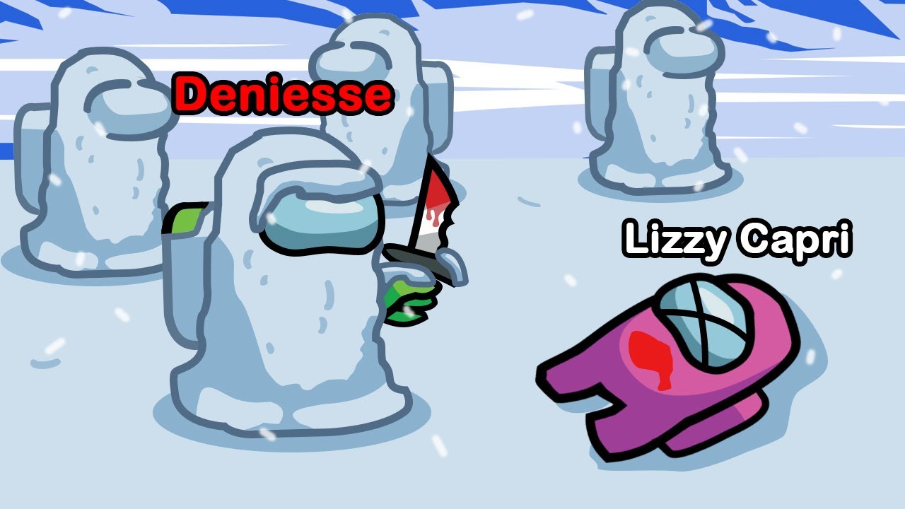 My best friend betrayed me in Among Us