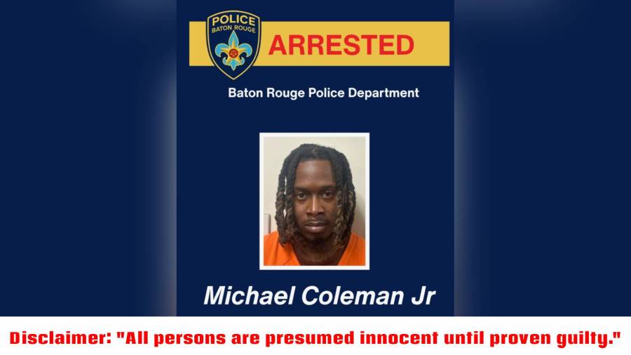 Third suspect arrested after Southern University student killed in shooting