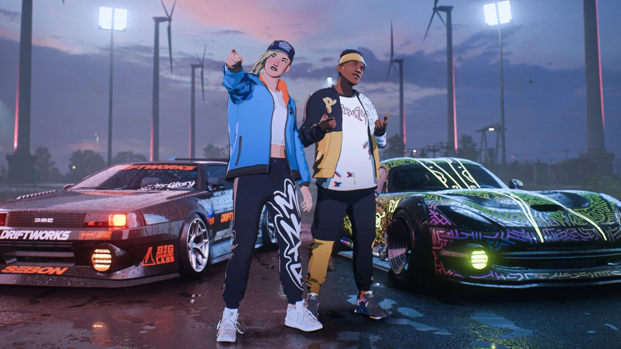 PlayStation Plus, i giochi di gennaio: Need for Speed Unbound, Epic ...