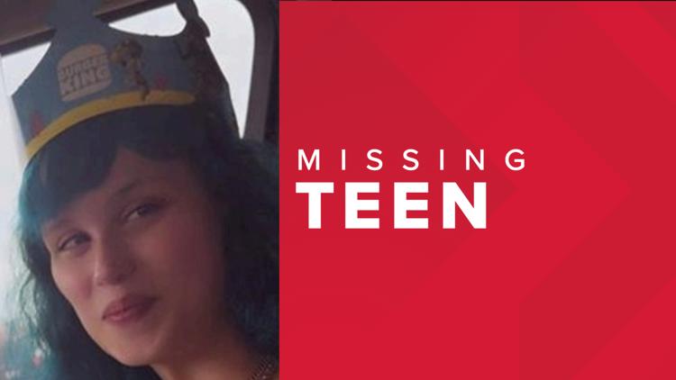 SAPD searching for missing teenage girl last seen west of downtown