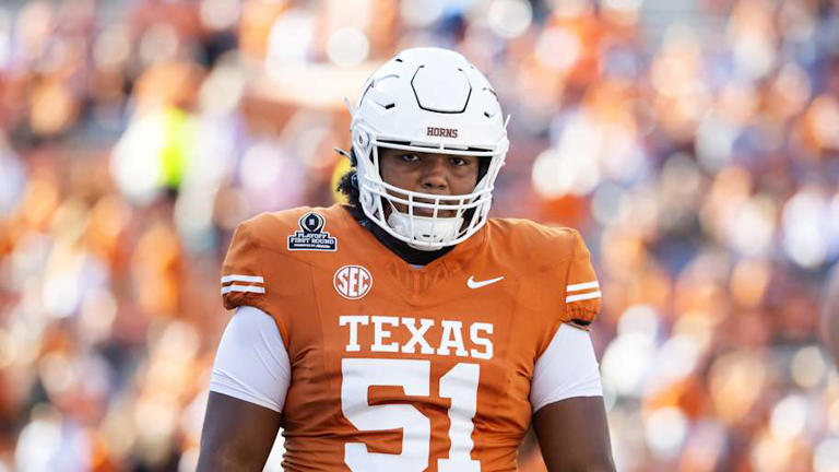 Another Texas Longhorns offensive lineman enters the transfer portal