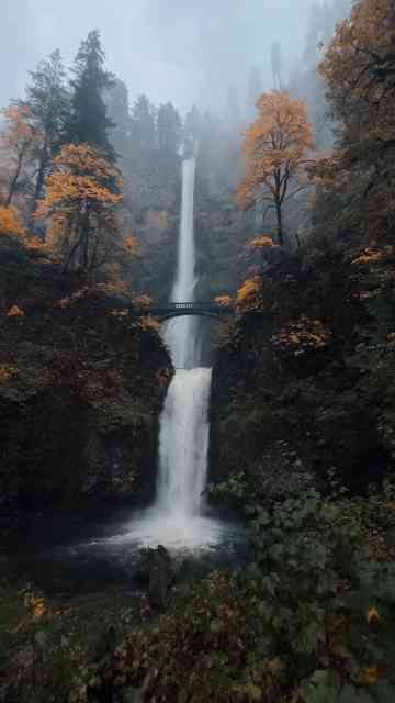 Dreamy and magical scenery across Oregon