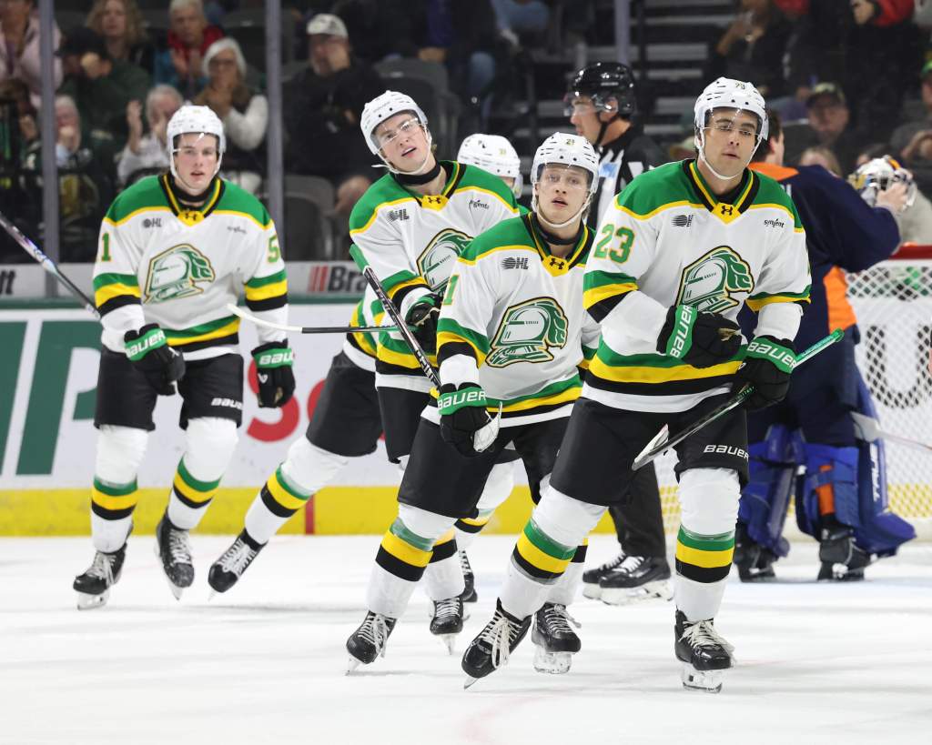 London Knights and Kitchener Rangers complete massive trade