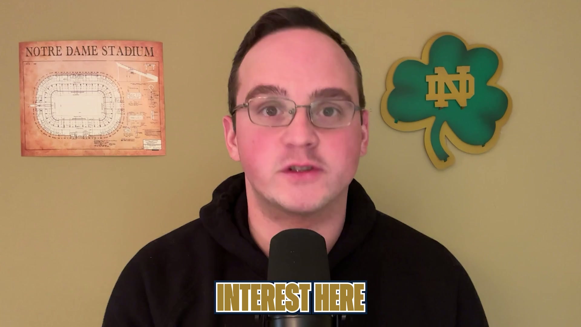 Notre Dame look to get some big time reinforcements on the defensive ...