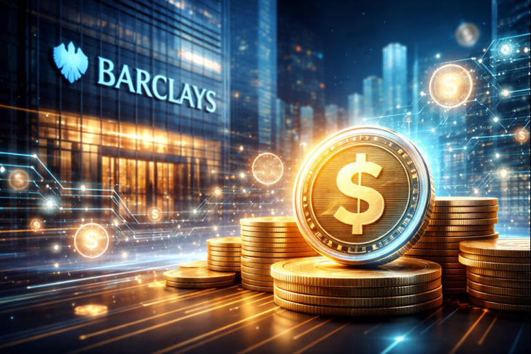 Barclays makes first stablecoin bet with investment in Ubyx settlement firm
