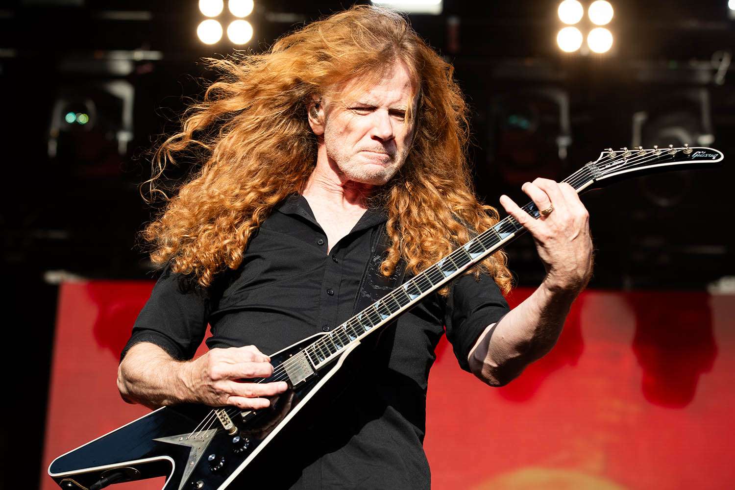 Dave Mustaine reveals why past Megadeth members won't be invited to the ...