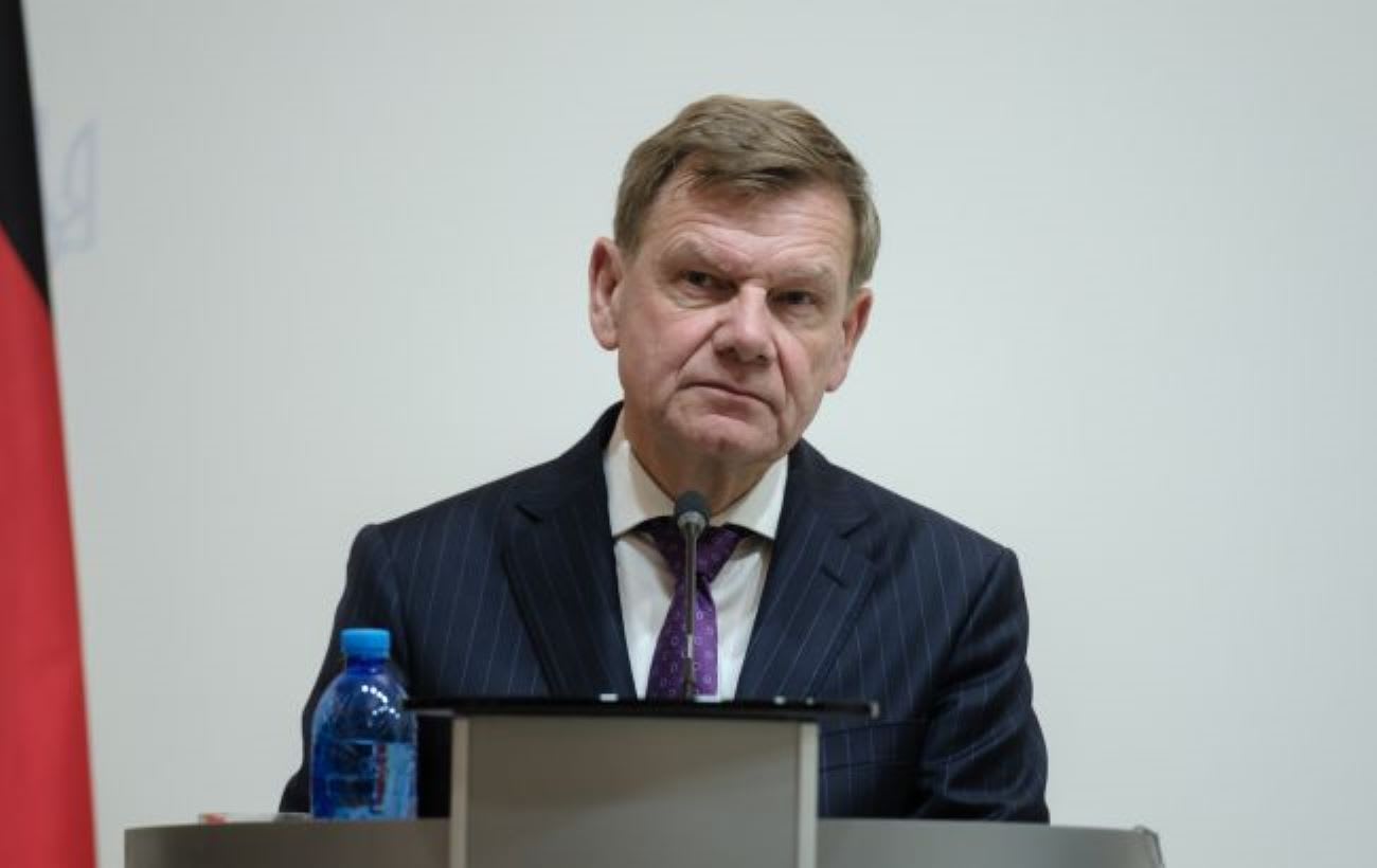 Germany, France and Poland to discuss assistance for Ukraine in Paris