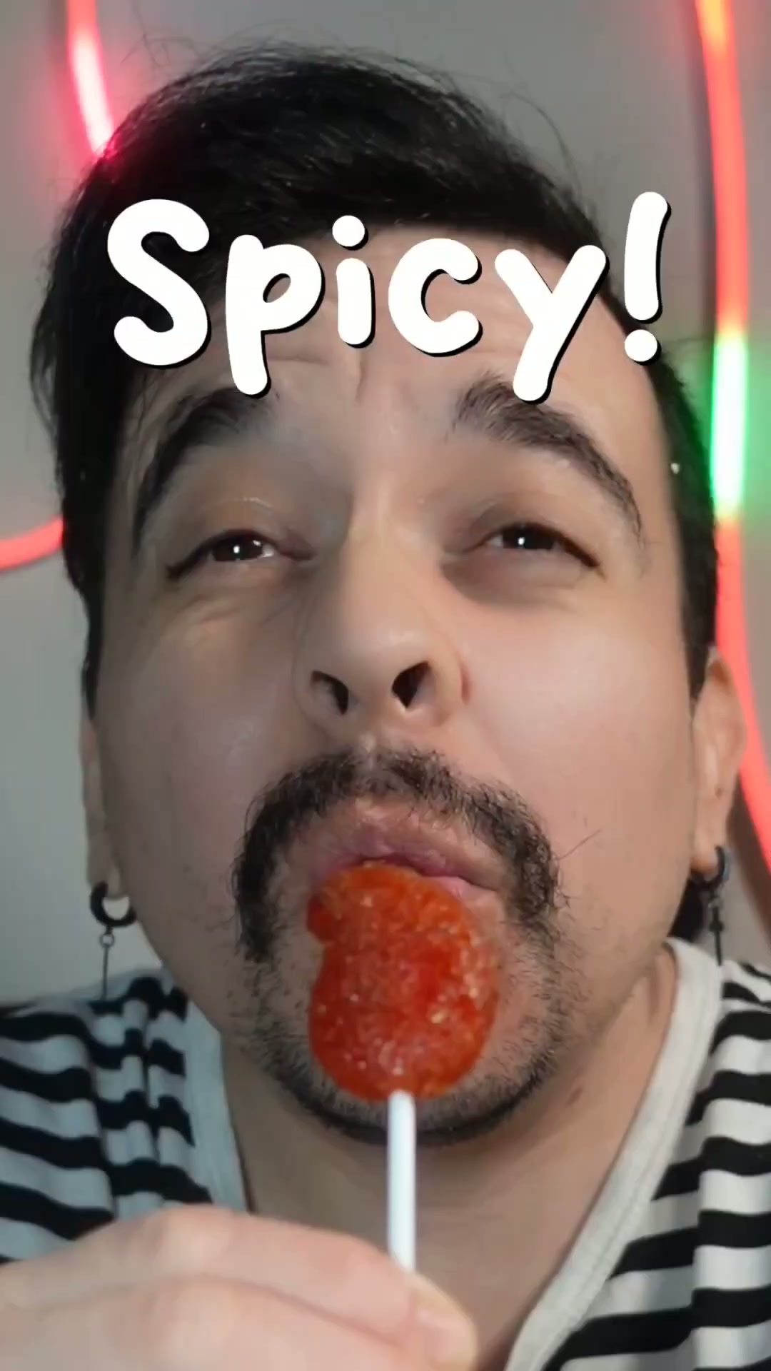 What is Vero Mango lollipop #shorts