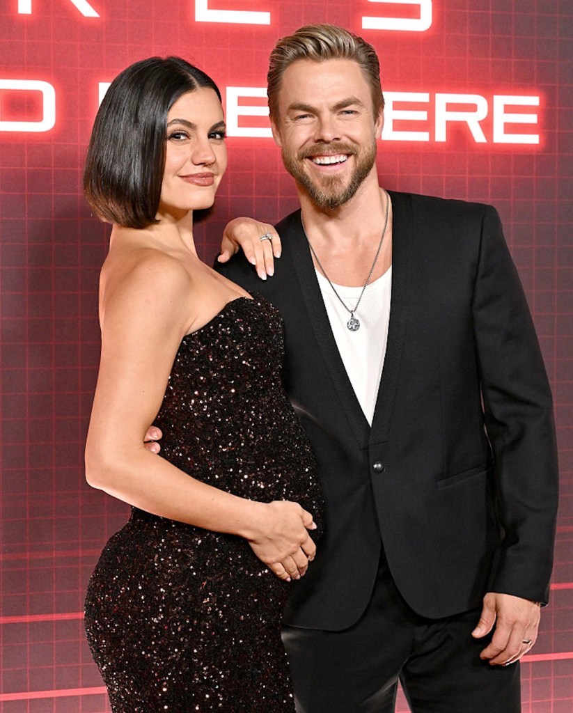 ABC reality show judge and wife welcome baby girl