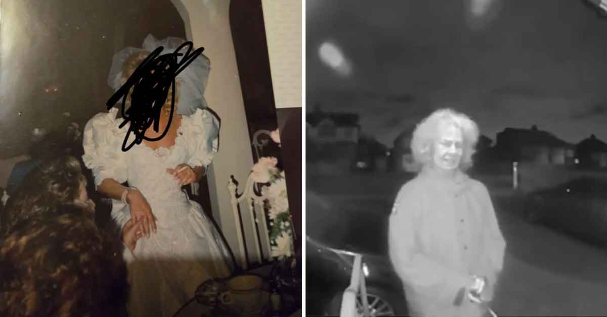 24 oddly terrifying photos to keep locked away