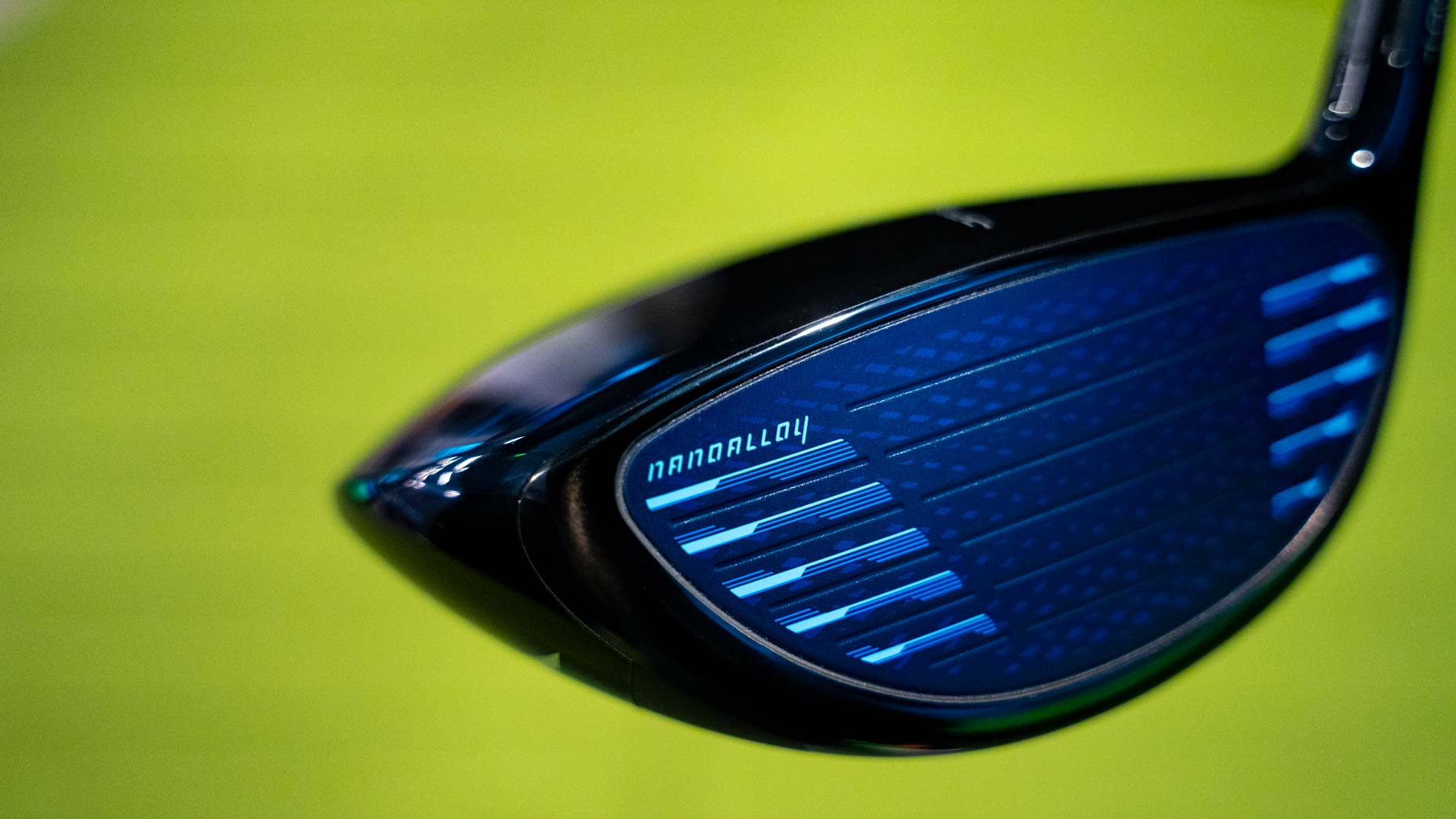 Mizuno launches JPX One woods with world's first 'Nanoalloy' driver face