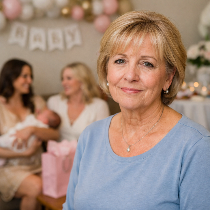 I refused to watch my DIL give birth—she made sure I regretted that moment