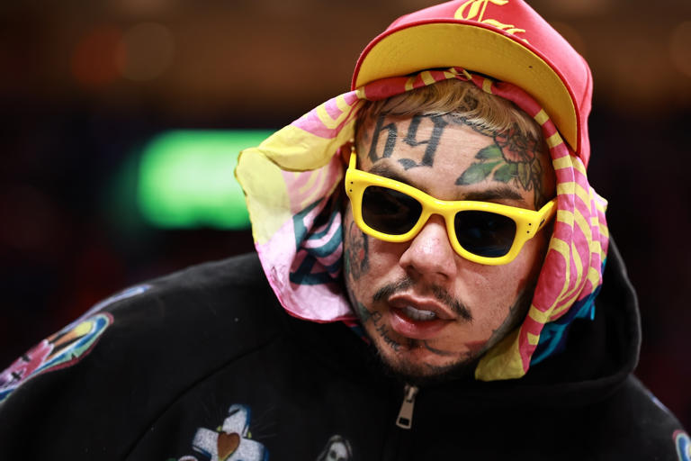 Tekashi 6ix9ine regresa a prisión en Nueva York: sus altibajos con la ...