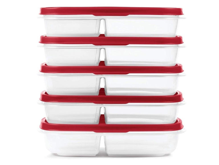 Best food storage containers for cabinet organization and leftovers