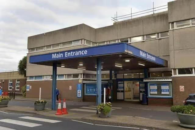 Planned power outages conducted at Eastbourne hospital