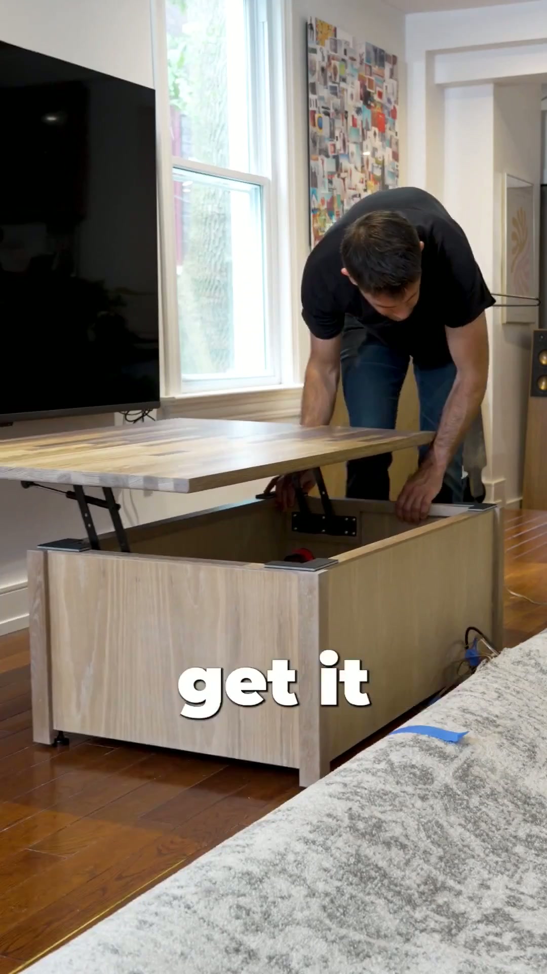 I took a deep dive into entertainment units...