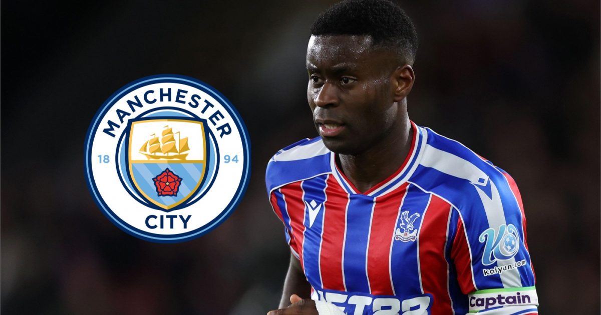 Crystal Palace boss Glasner 'not naive' over Marc Guehi to Man City ...